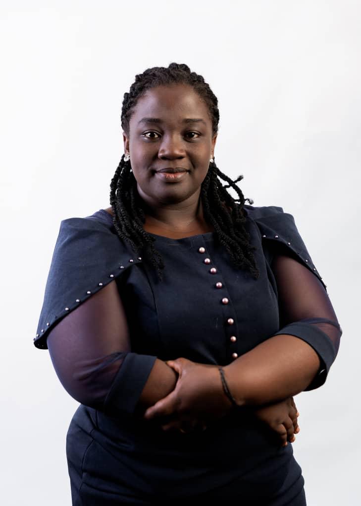 Dr. Alice Gyasi-Mensah - Centre for Cultural and African Studies