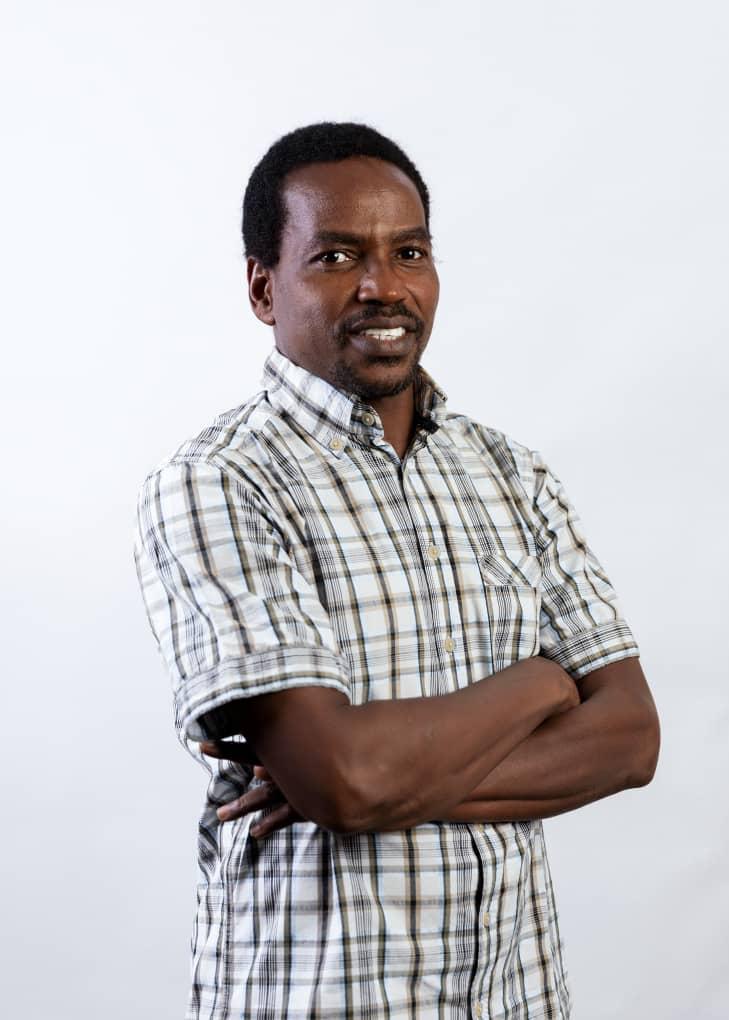 Dr. Musa Ibrahim - Centre for Cultural and African Studies